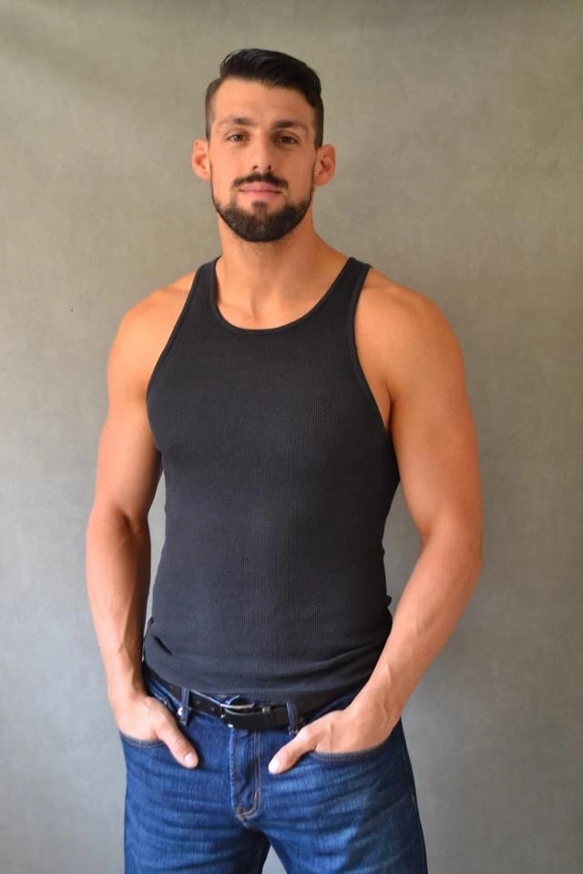 Justin Chavers | DC Extended Universe Wiki | Fandom