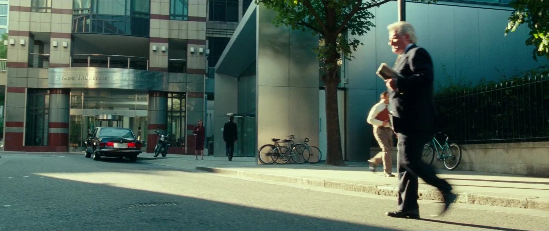 Stagg Industries | DC Extended Universe Wiki | Fandom