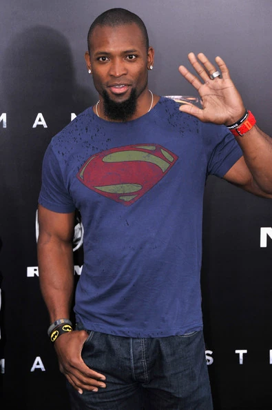 Ahman Green | DC Extended Universe Wiki | Fandom