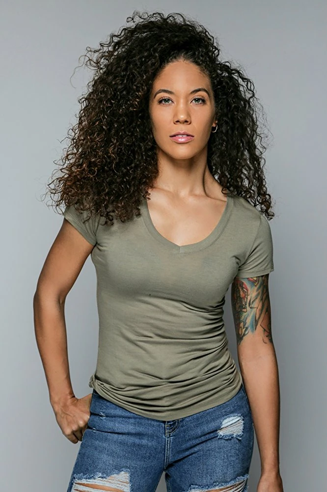 Anisha Gibbs | DC Extended Universe Wiki | Fandom