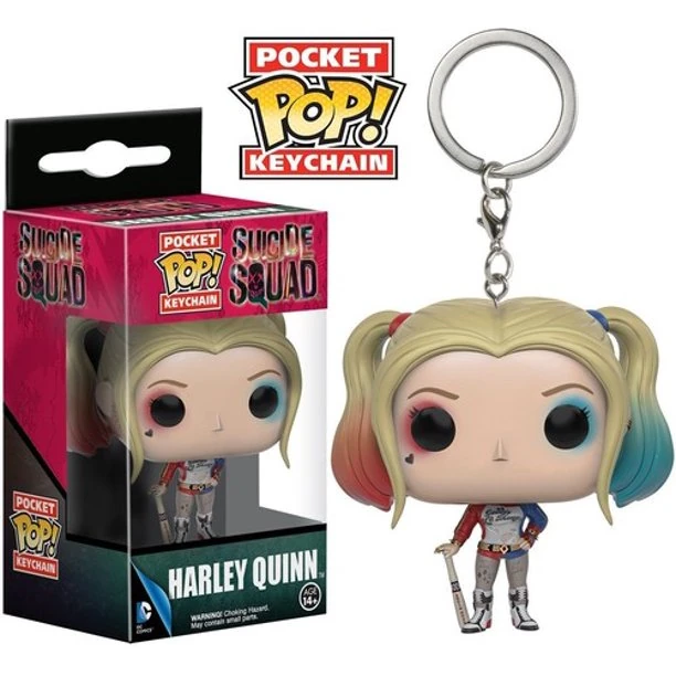Funko Pocket Pop! Keychain | DC Extended Universe Wiki | Fandom