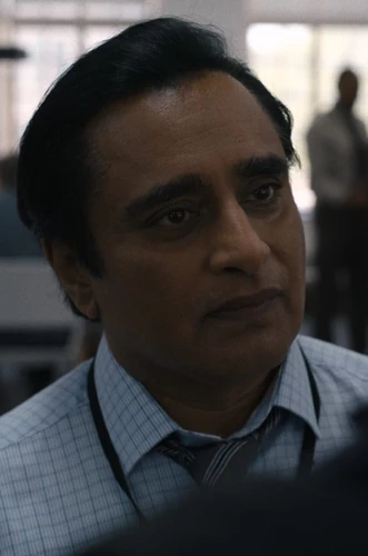 David Singh | DC Extended Universe Wiki | Fandom