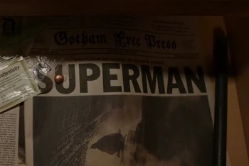 Gotham Free Press | DC Extended Universe Wiki | Fandom