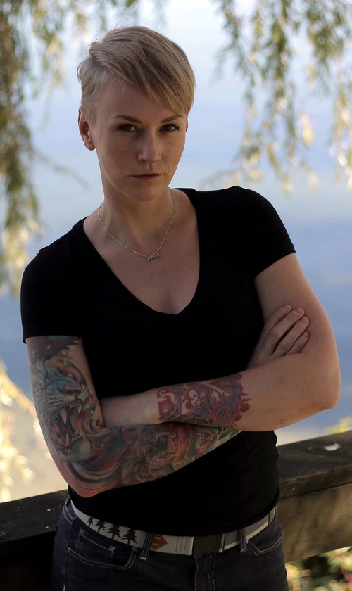 Jen Znack | DC Extended Universe Wiki | Fandom