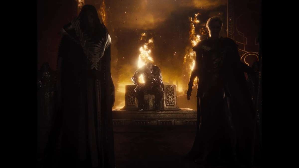 Darkseid's Elite | DC Extended Universe Wiki | Fandom