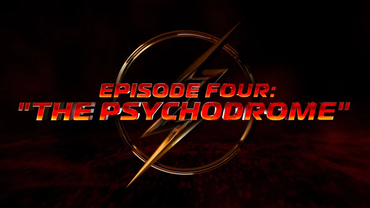 Category:The Flash: Escape the Midnight Circus Episodes | DC Extended ...