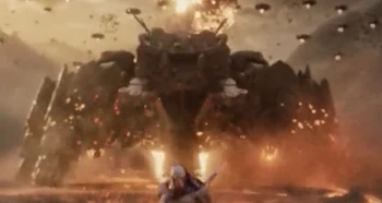 Apokoliptian Warships | DC Extended Universe Wiki | Fandom