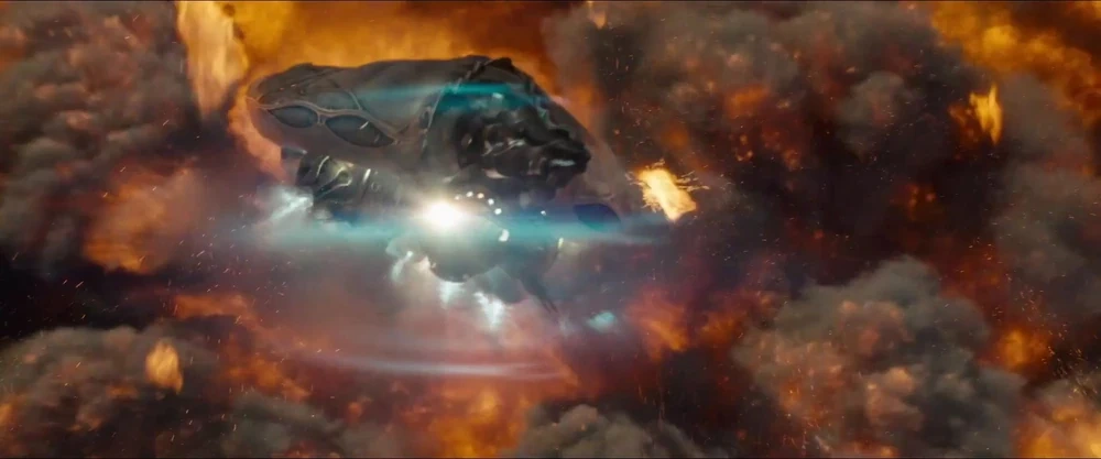 Kryptonian Gunship | DC Extended Universe Wiki | Fandom