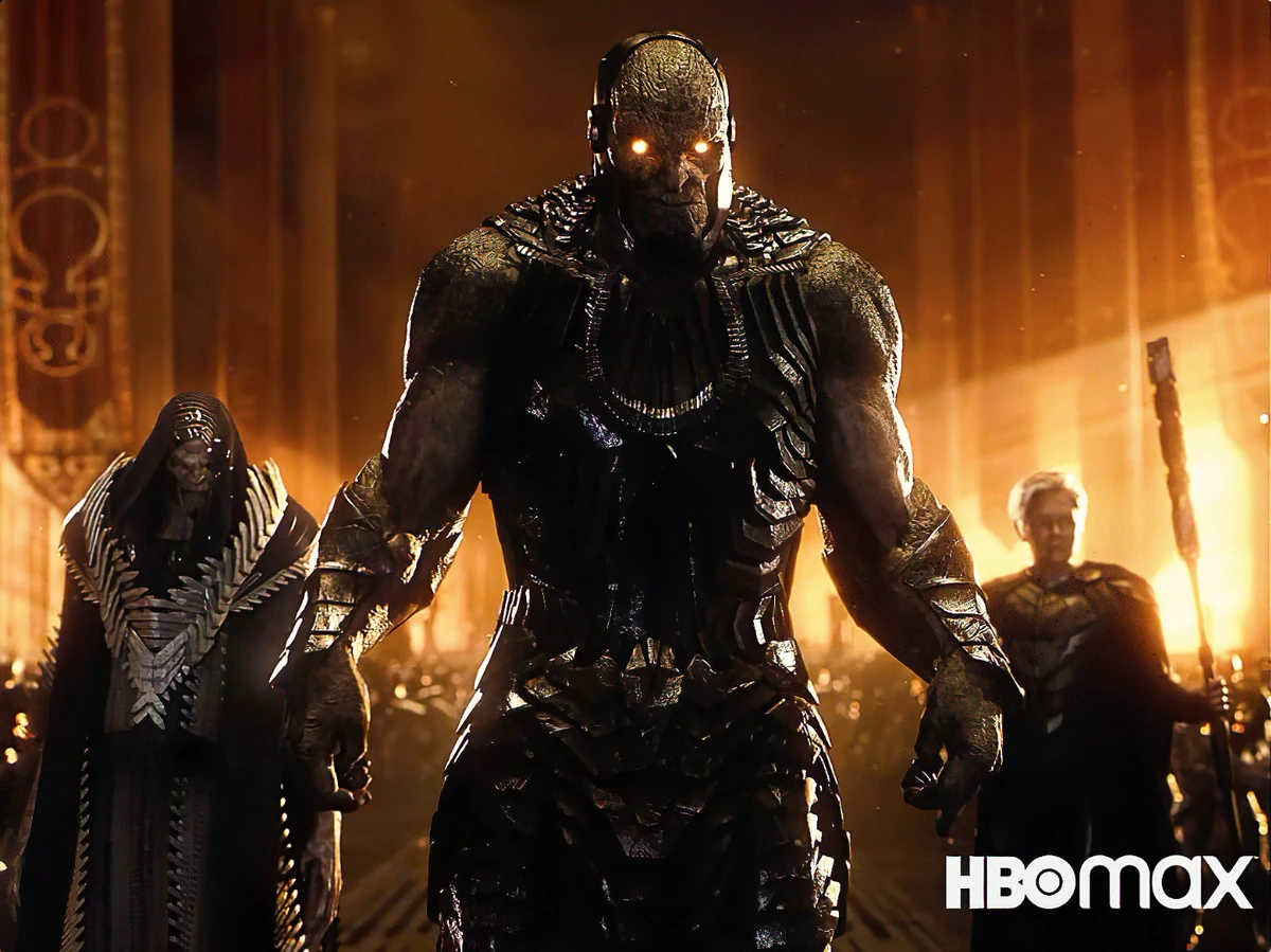 Darkseid's Elite | DC Extended Universe Wiki | Fandom