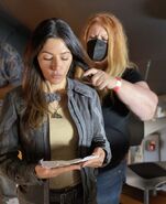 Adrianna Tomaz | Gallery | DC Extended Universe Wiki | Fandom