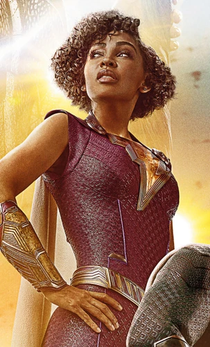 Darla Dudley | DC Extended Universe Wiki | Fandom