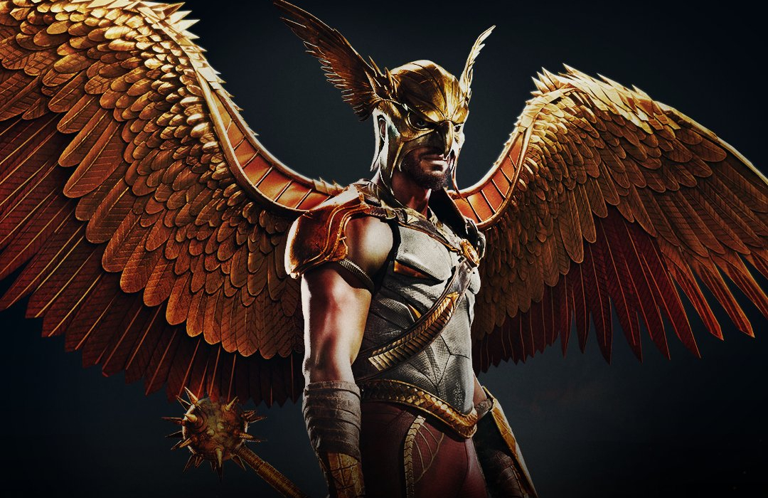 Hawkman Smallville Costume