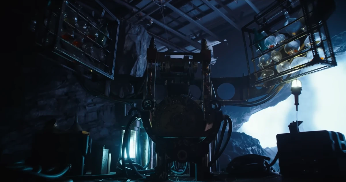 Batman's Electric Chair | DC Extended Universe Wiki | Fandom