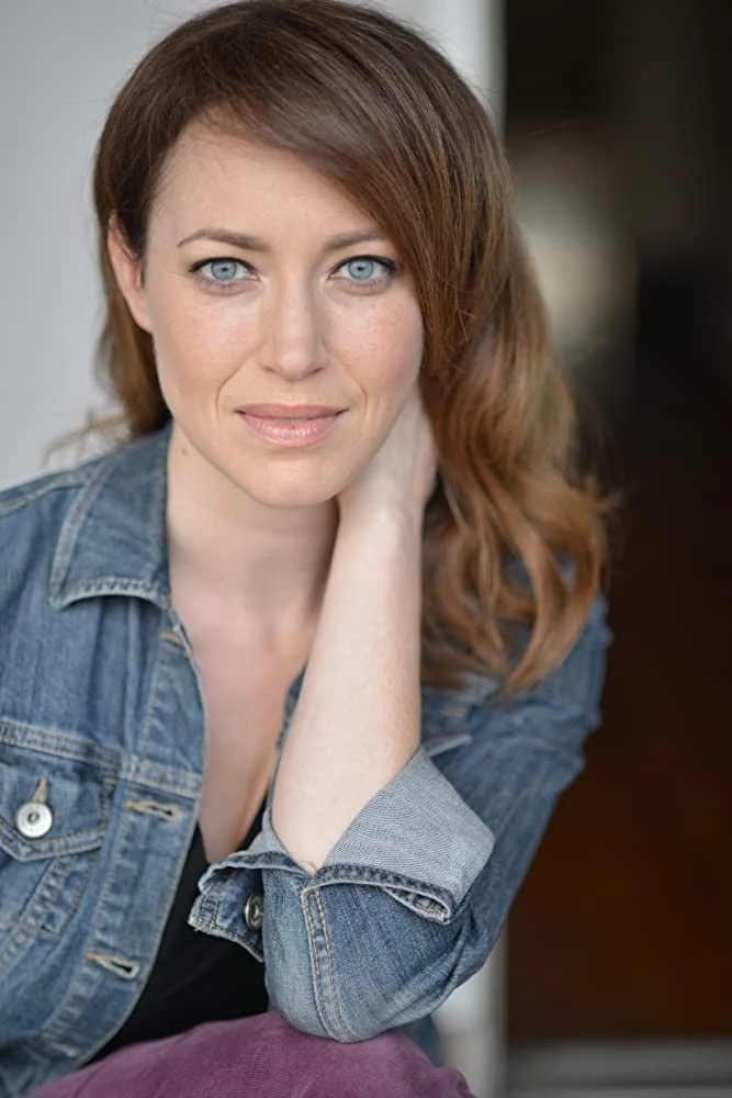 Rebecca Spence | DC Extended Universe Wiki | Fandom