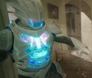 Atlantean Soldier Armor | DC Extended Universe Wiki | Fandom