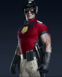 Peacemaker (disambiguation) | DC Extended Universe Wiki | Fandom