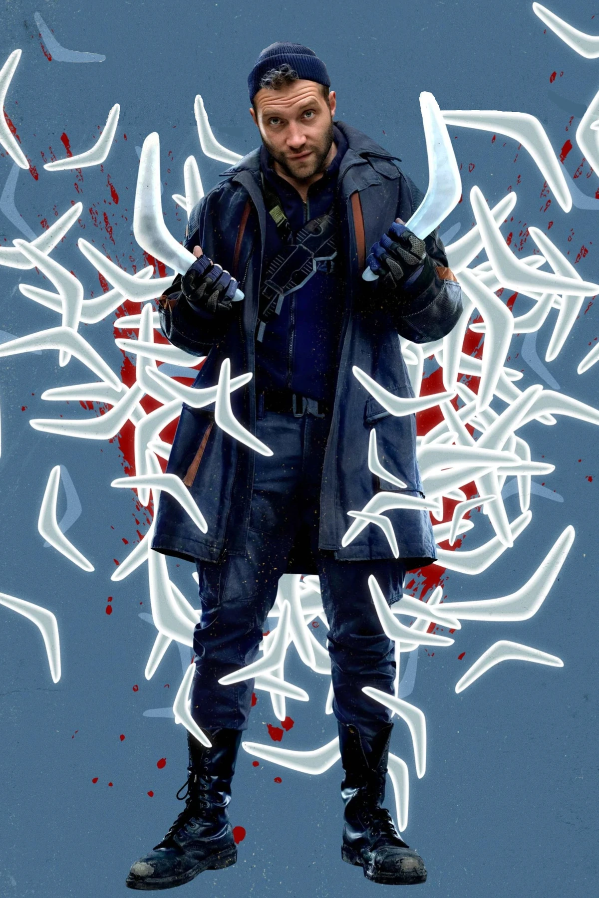 Captain Boomerang | DC Extended Universe Wiki | Fandom