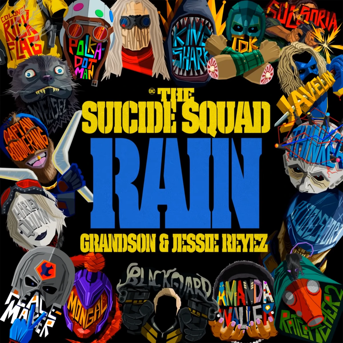 Rain | DC Extended Universe Wiki | Fandom