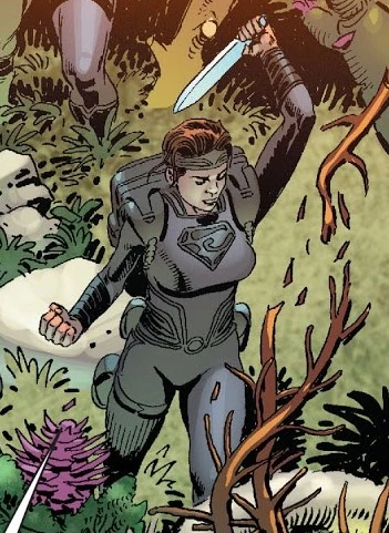 Thara | DC Extended Universe Wiki | Fandom