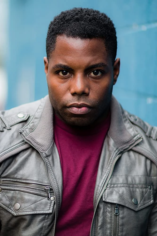 Christopher Dontrell Piper | DC Extended Universe Wiki | Fandom