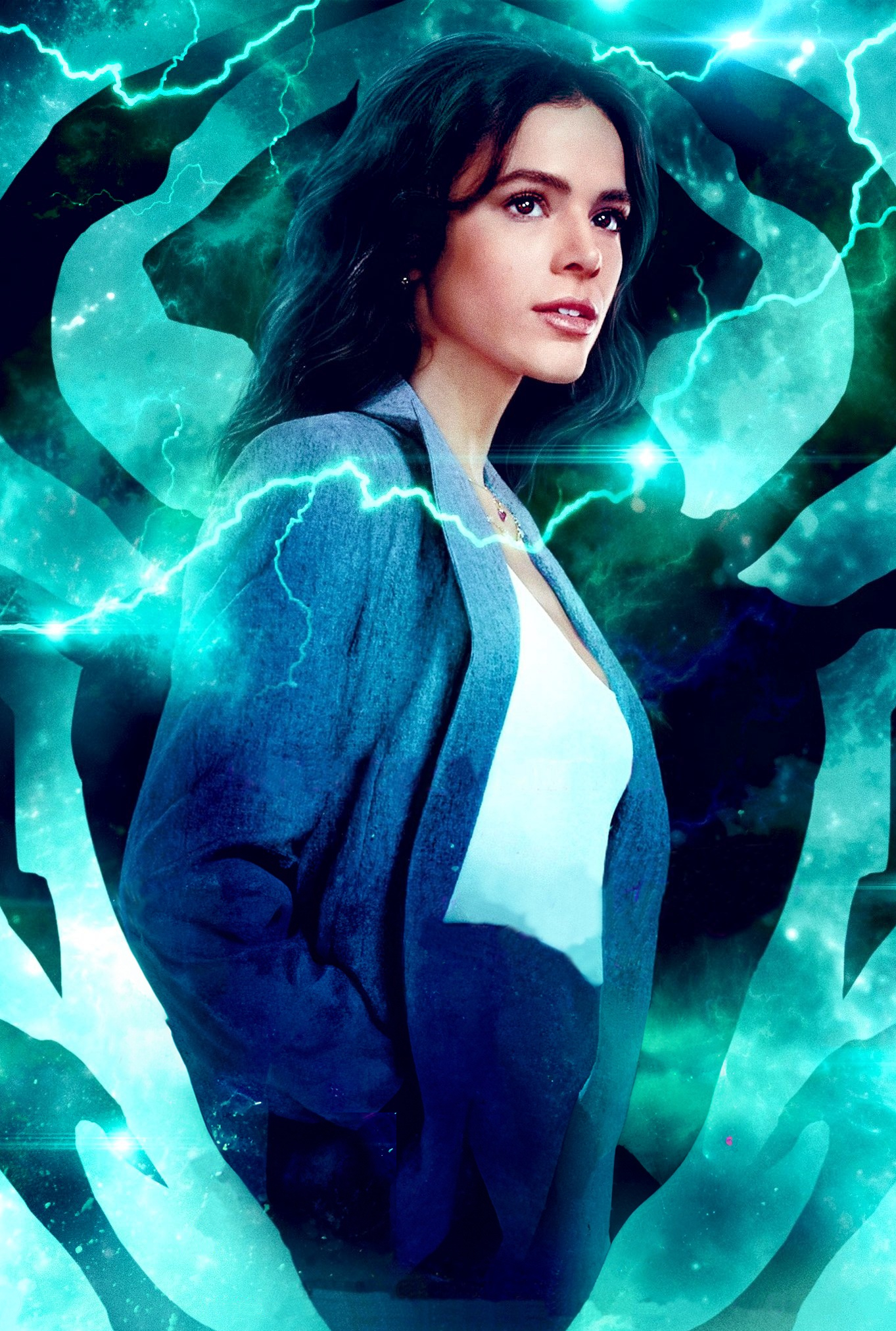 Jenny Kord | DC Extended Universe Wiki | Fandom