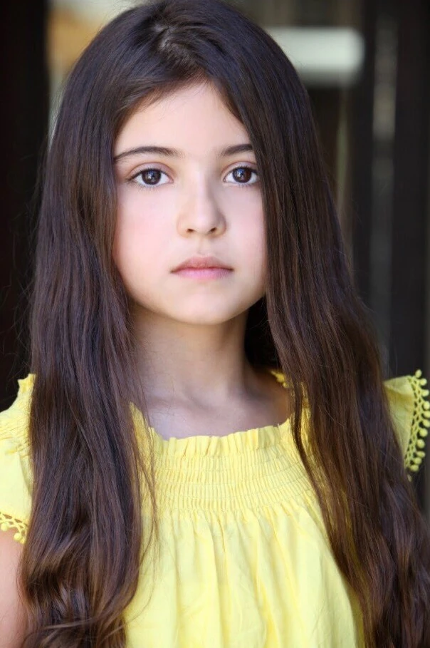 Ella Mika | DC Extended Universe Wiki | Fandom