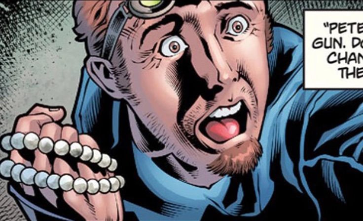 Pete Doumanian | DC Extended Universe Wiki | Fandom