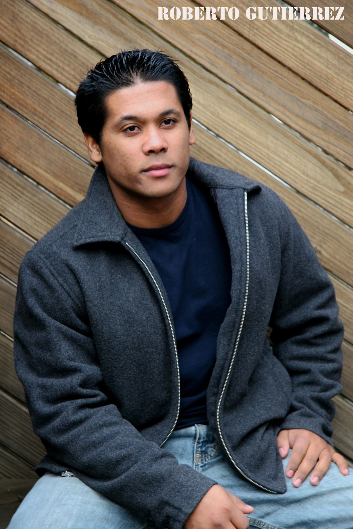 Roberto Gutierrez | DC Extended Universe Wiki | Fandom