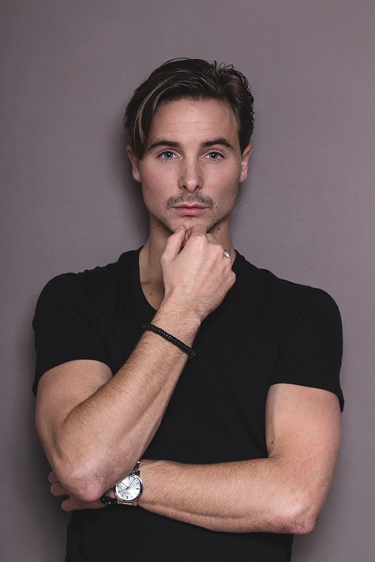 Nick Roeten | DC Extended Universe Wiki | Fandom