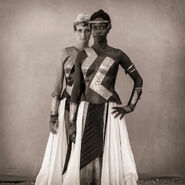 Acantha | DC Extended Universe Wiki | Fandom