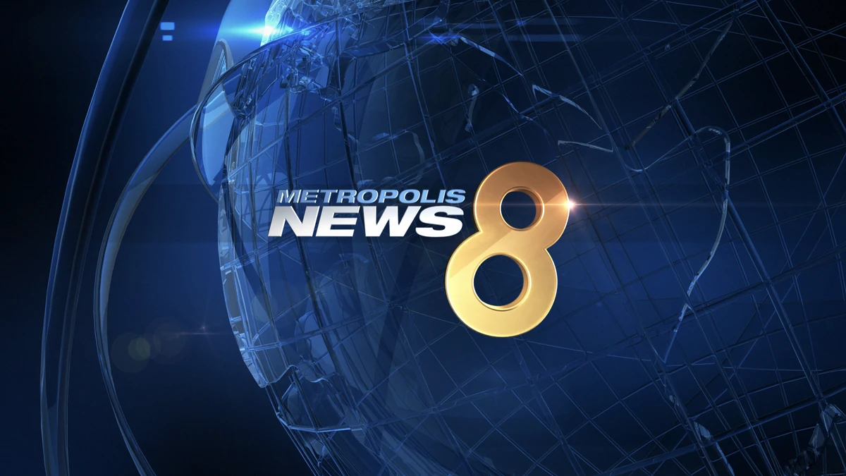 Metropolis News 8 | DC Extended Universe Wiki | Fandom