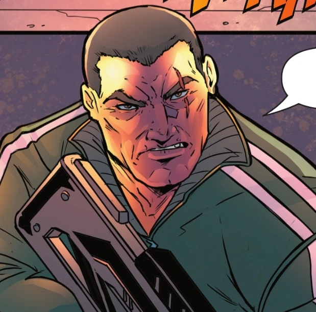 Novick | DC Extended Universe Wiki | Fandom