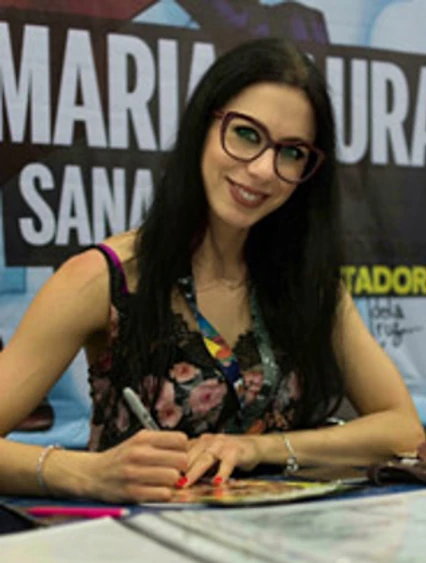 Maria Laura Sanapo | DC Extended Universe Wiki | Fandom