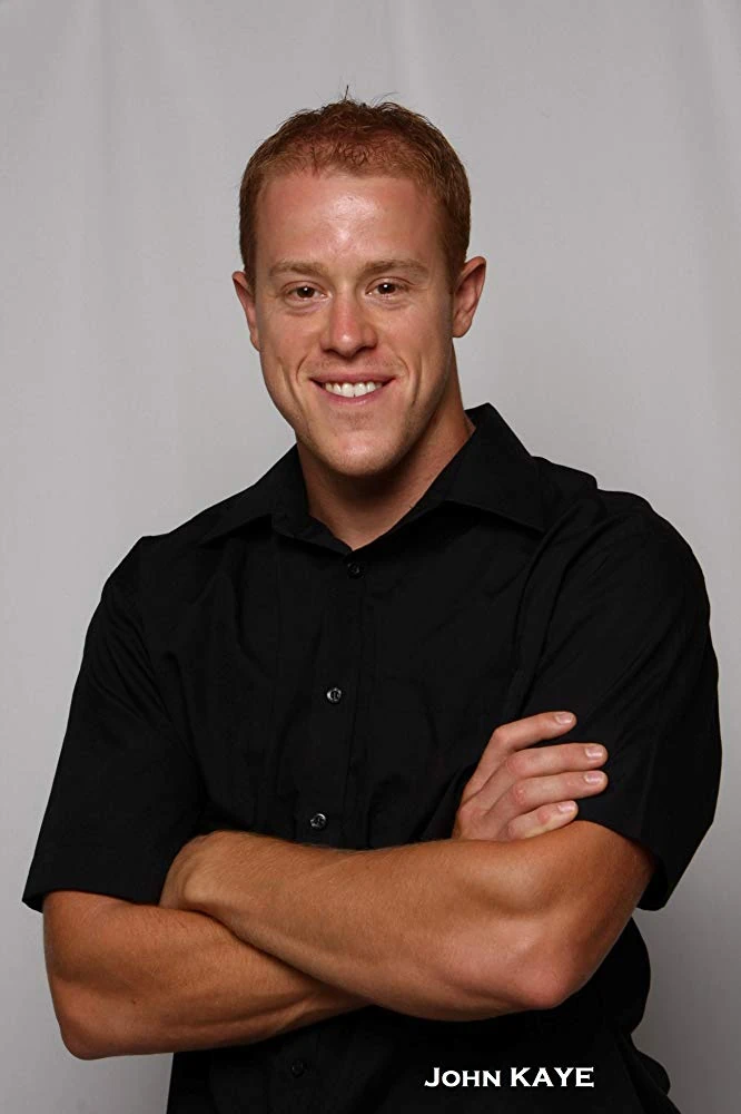 John Kaye | DC Extended Universe Wiki | Fandom