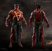 Sabbac | Gallery | DC Extended Universe Wiki | Fandom