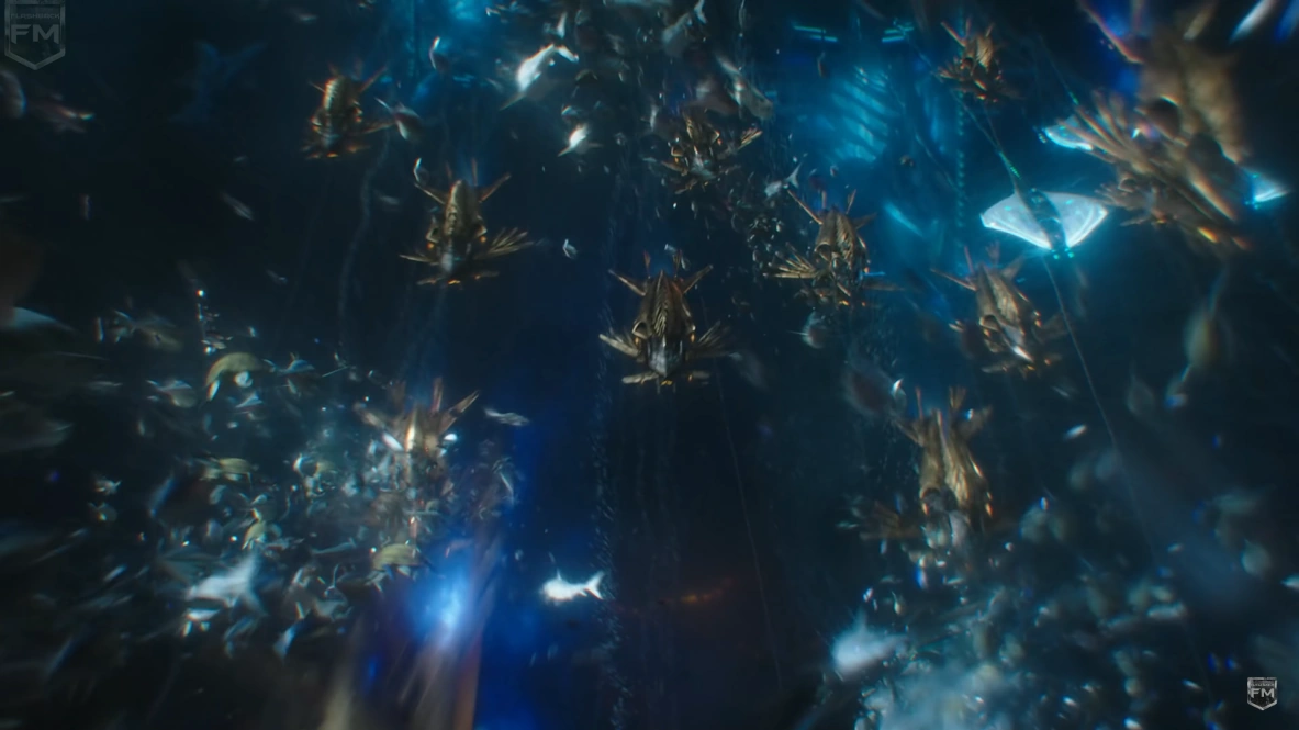 Xebel Fighters | DC Extended Universe Wiki | Fandom