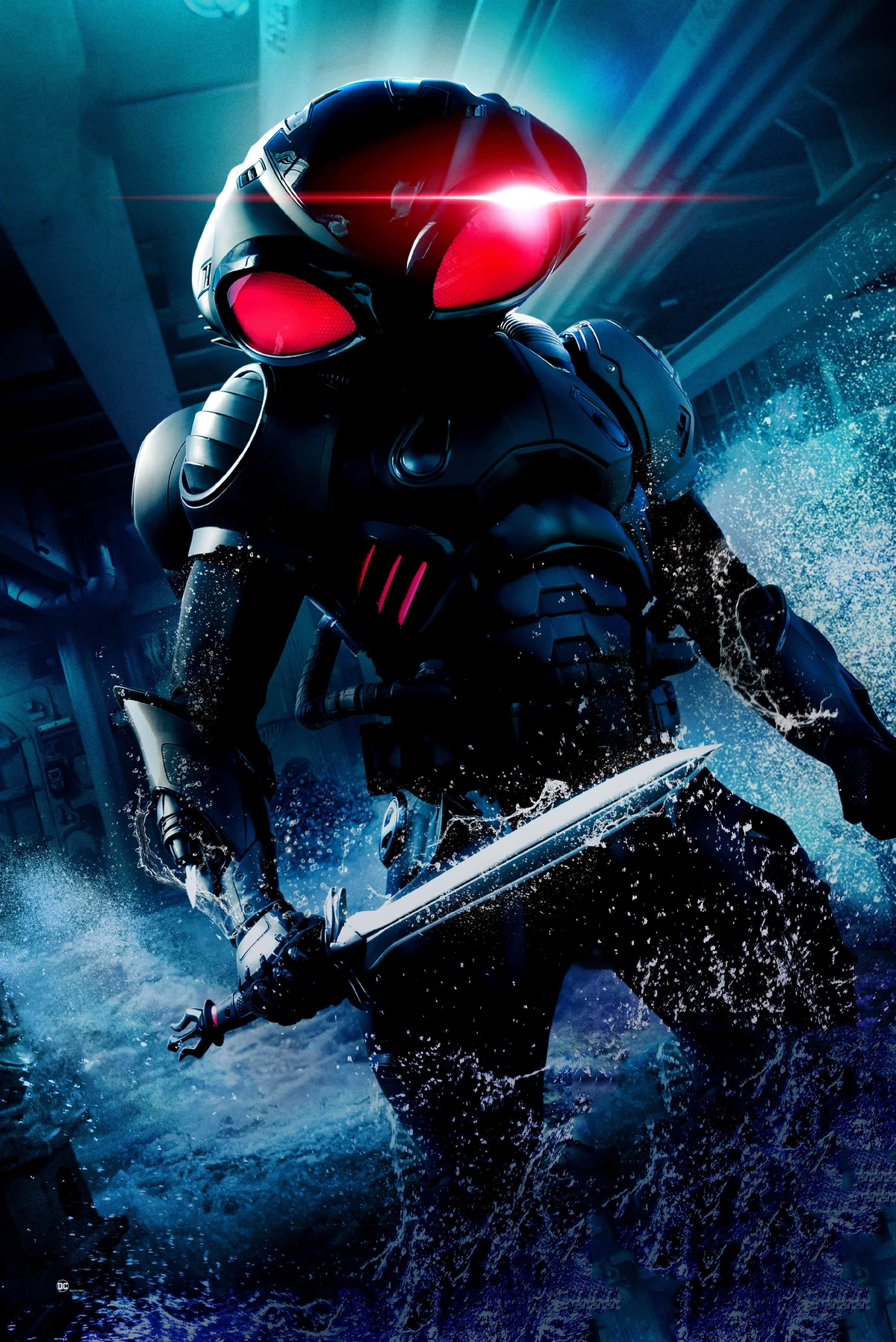 Black Manta suit | DC Extended Universe Wiki | Fandom