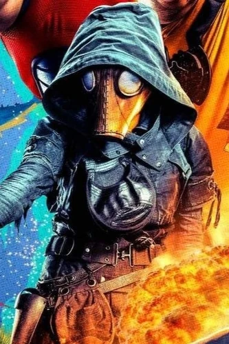 Ratcatcher 2 | DC Extended Universe Wiki | Fandom