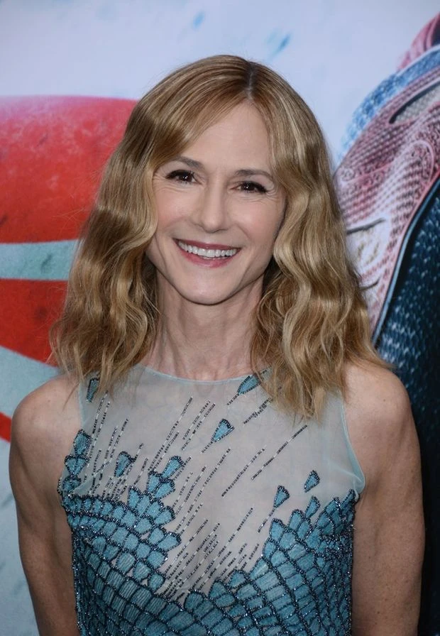 Holly Hunter | DC Extended Universe Wiki | Fandom
