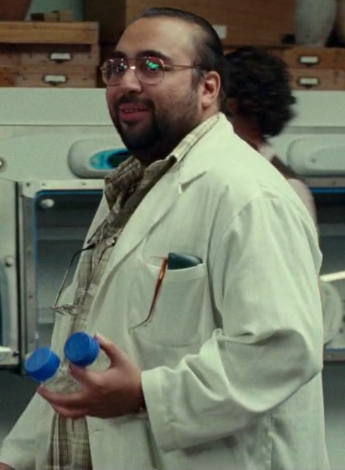 Roger | DC Extended Universe Wiki | Fandom