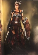 Antiope | Gallery | DC Extended Universe Wiki | Fandom