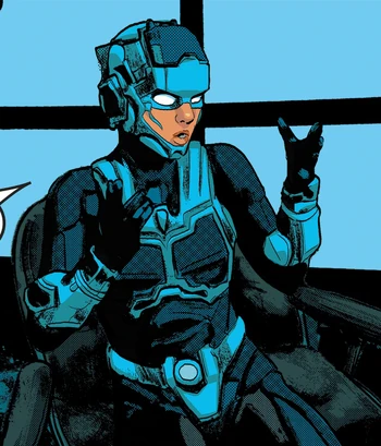 Doctor Cyber | DC Extended Universe Wiki | Fandom