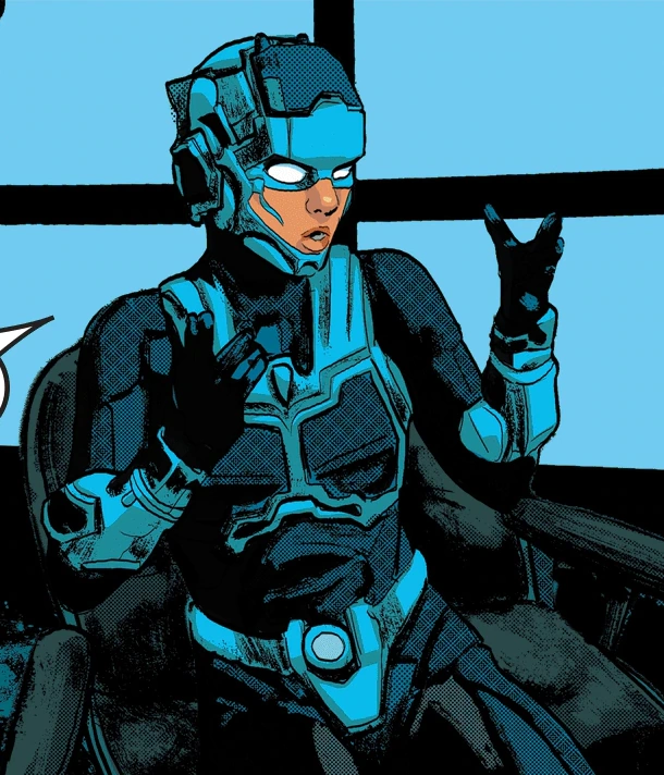 Doctor Cyber | DC Extended Universe Wiki | Fandom