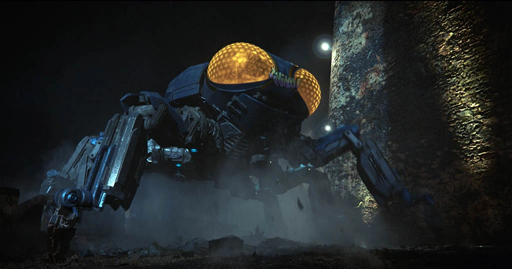 Bug Ship | DC Extended Universe Wiki | Fandom