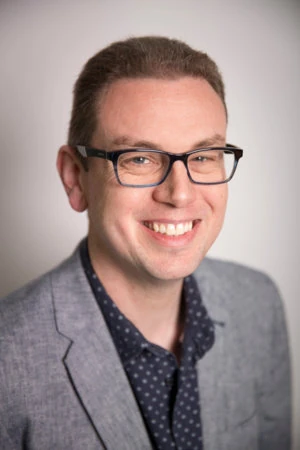 Cavan Scott | DC Extended Universe Wiki | Fandom