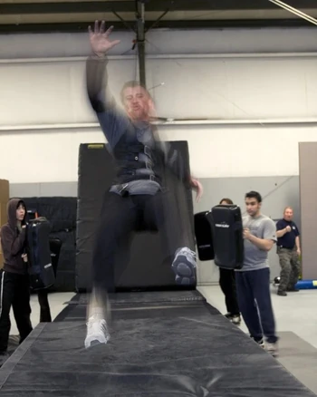 Willie Weber | DC Extended Universe Wiki | Fandom