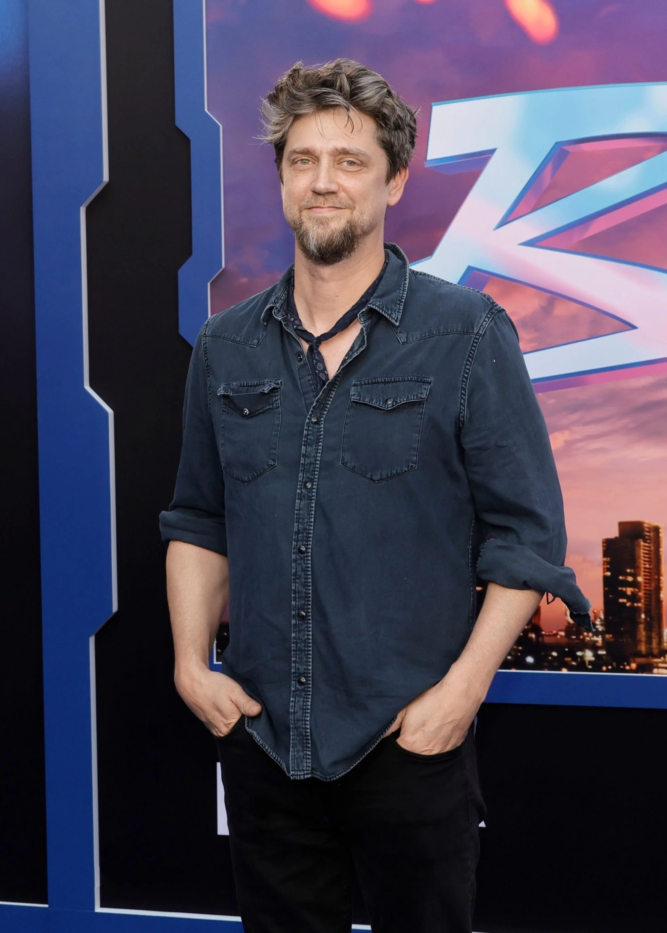 Andy Muschietti | DC Extended Universe Wiki | Fandom