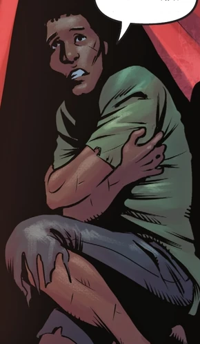 Elijah | DC Extended Universe Wiki | Fandom