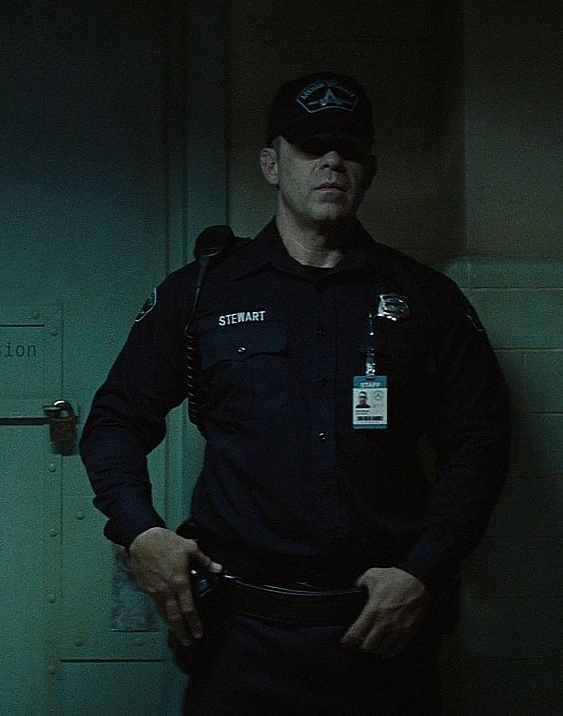 Arkham Security | DC Extended Universe Wiki | Fandom