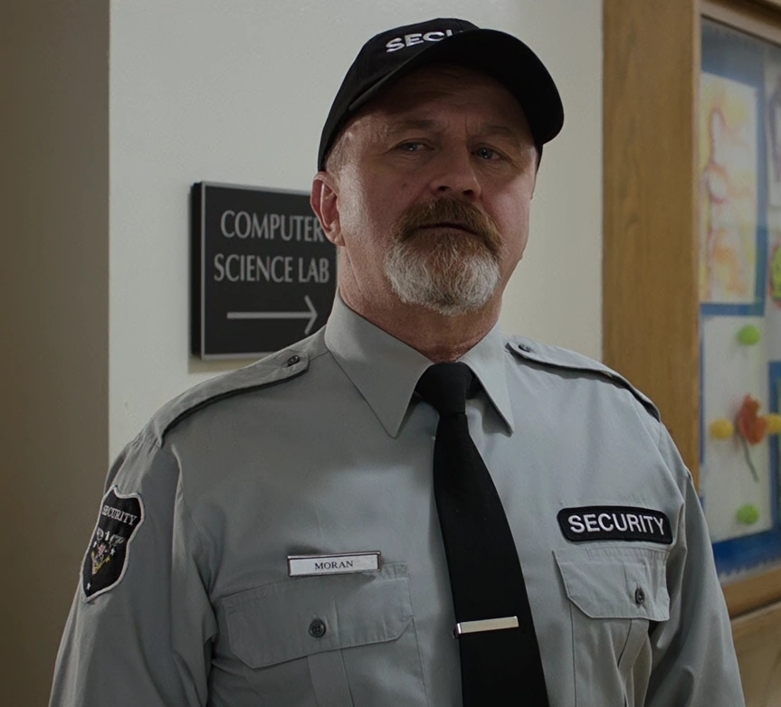 Moran | DC Extended Universe Wiki | Fandom